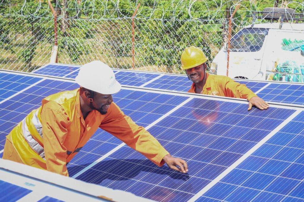 About - Mose Solar