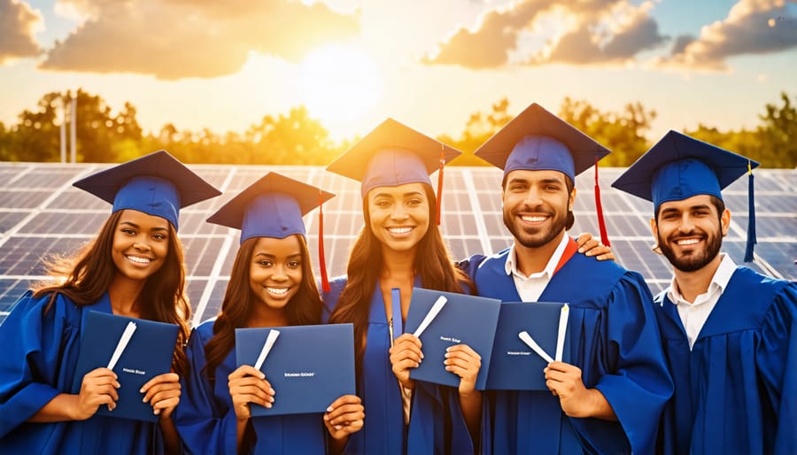 From PV Student to Solar Superstar: Mose Solar's Innovative Alumni ...