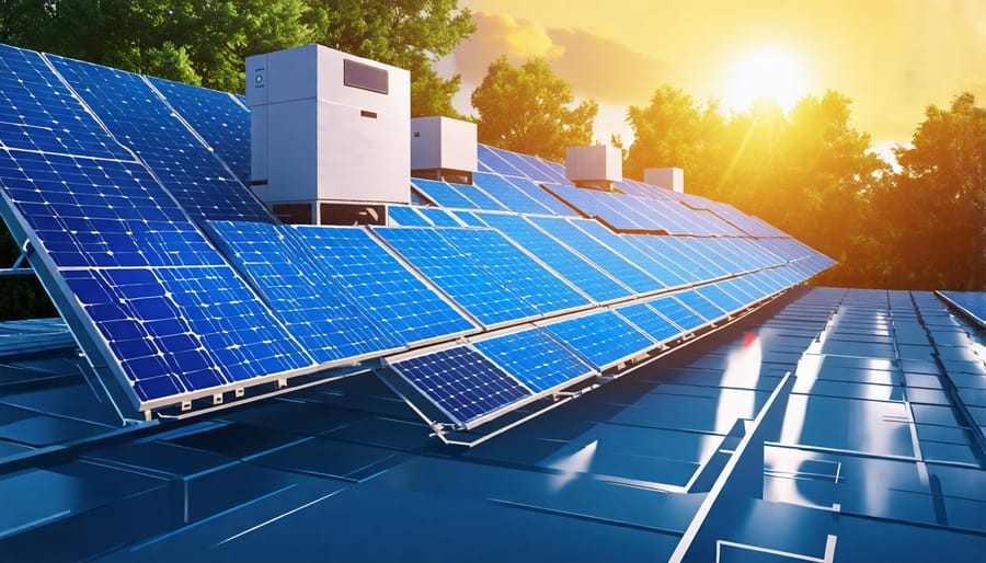 Do Solar Panels Store Energy? Unraveling the Science Behind Solar Power ...