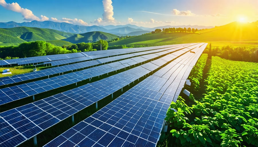 The Light and Shade of Solar: Examining the Environmental Footprint of ...