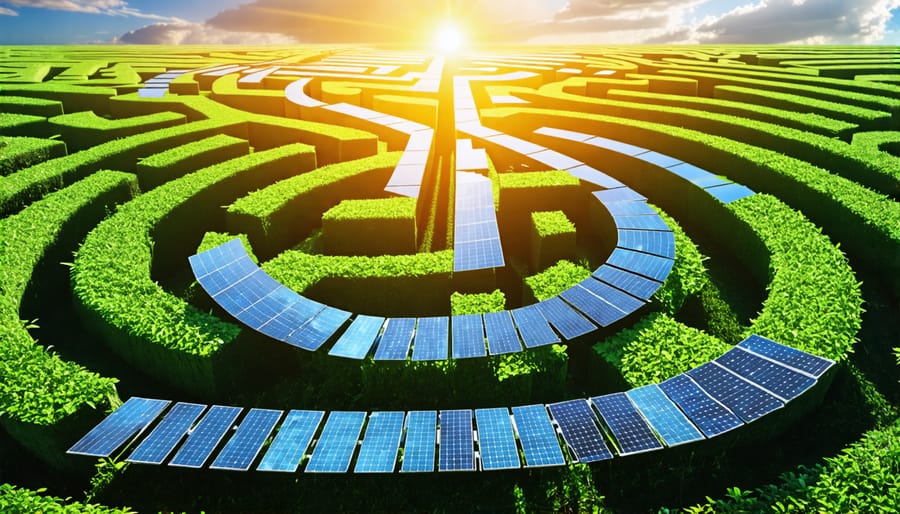 Navigating the Solar Project Finance Maze: Models to Power Your Project ...
