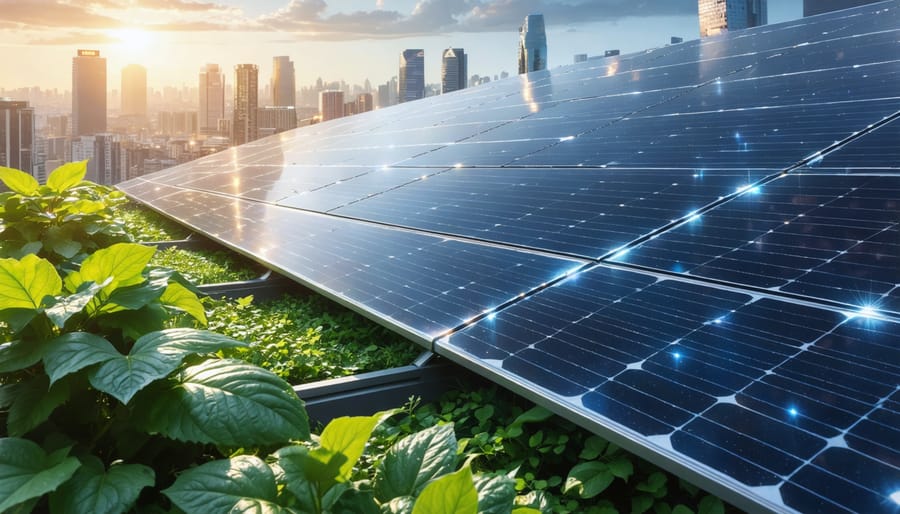 Cutting-Edge Solar Innovations Powering a Greener Future - Mose Solar