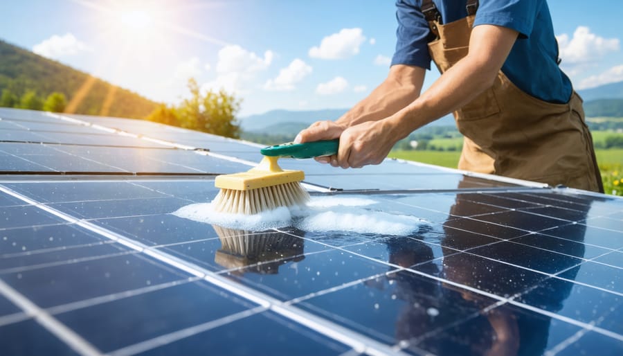 7 Essential Solar PV Maintenance Tips to Maximize Performance - Mose Solar