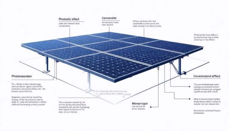 How Solar Energy Transforms into Usable Power: The Complete Process ...