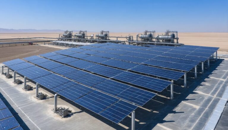 Solar-Powered Desalination: Making Fresh Water Without the Grid - Mose ...