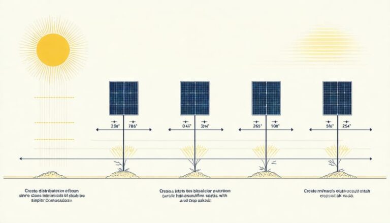 Agrovoltaic Systems: How Solar Panels Are Revolutionizing Modern ...