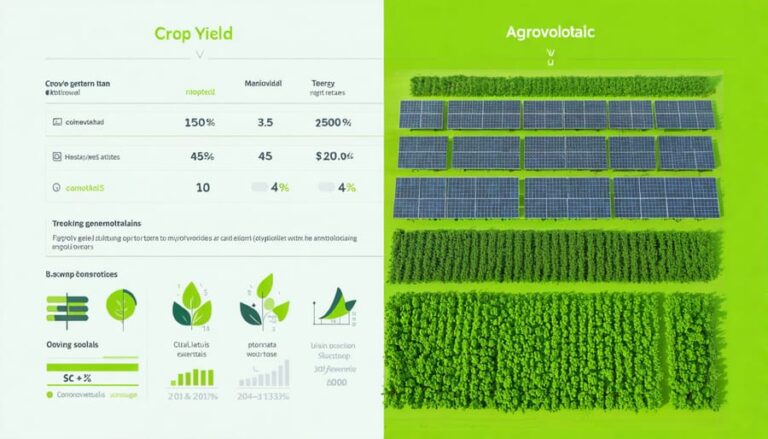 Agrovoltaic Systems: How Solar Panels Are Revolutionizing Modern ...