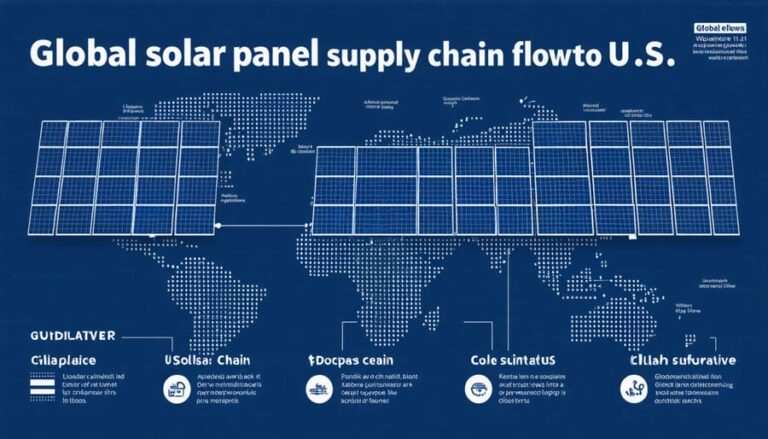 How U.S. Solar Panel Trade Policies Are Reshaping Global Supply Chains ...