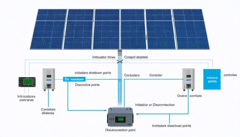 Solar PV Rapid Shutdown: Essential Safety Protocols That Save Lives ...