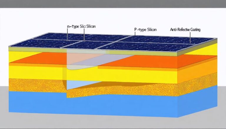 How Solar Cells Actually Work: From Photons to Power Generation - Mose ...