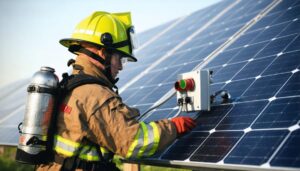 Solar Panel Fire Safety: Essential Protocols That Save Firefighter ...