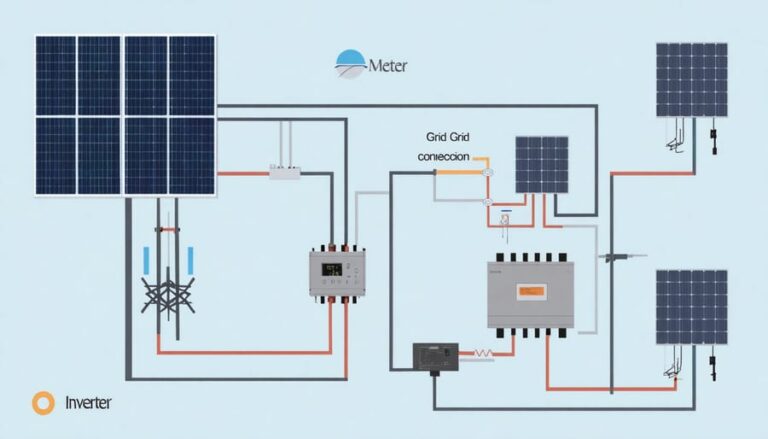 Solar Panel Grid Integration: How Your System Powers Both Home and Grid ...