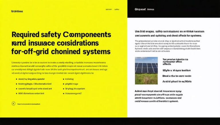 Going Off-Grid with Solar: What Laws Actually Allow (And What They Don ...