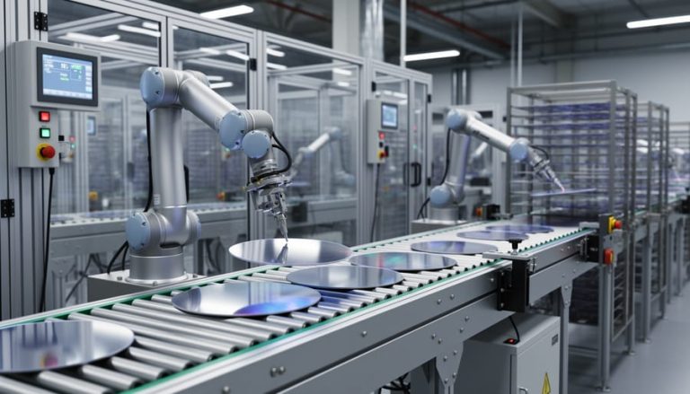 How Inline Metrology and PAT Transform Solar Panel Production Lines ...