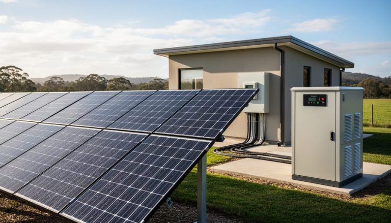 Why Microgrid Solar Systems Are Transforming Energy Independence - Mose ...